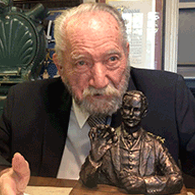 The David Devant Award – The Magic Circle