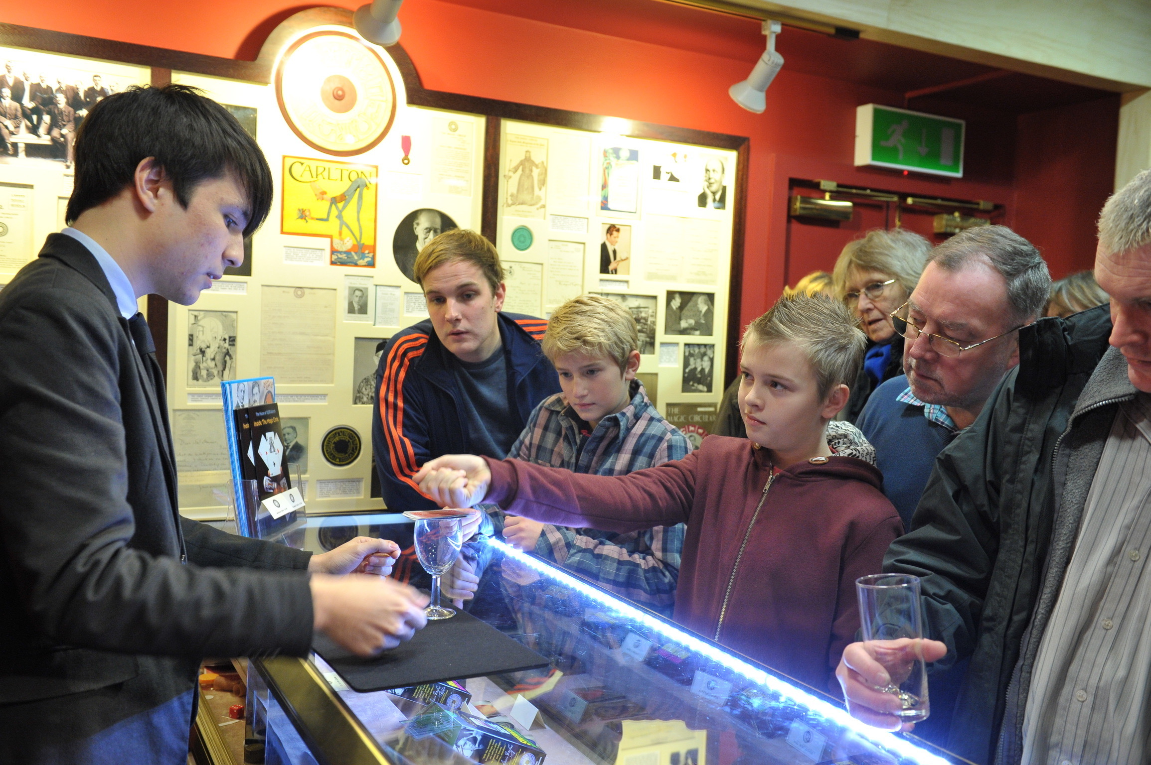 The Magic Circle in 52 Objects – The Magic Circle