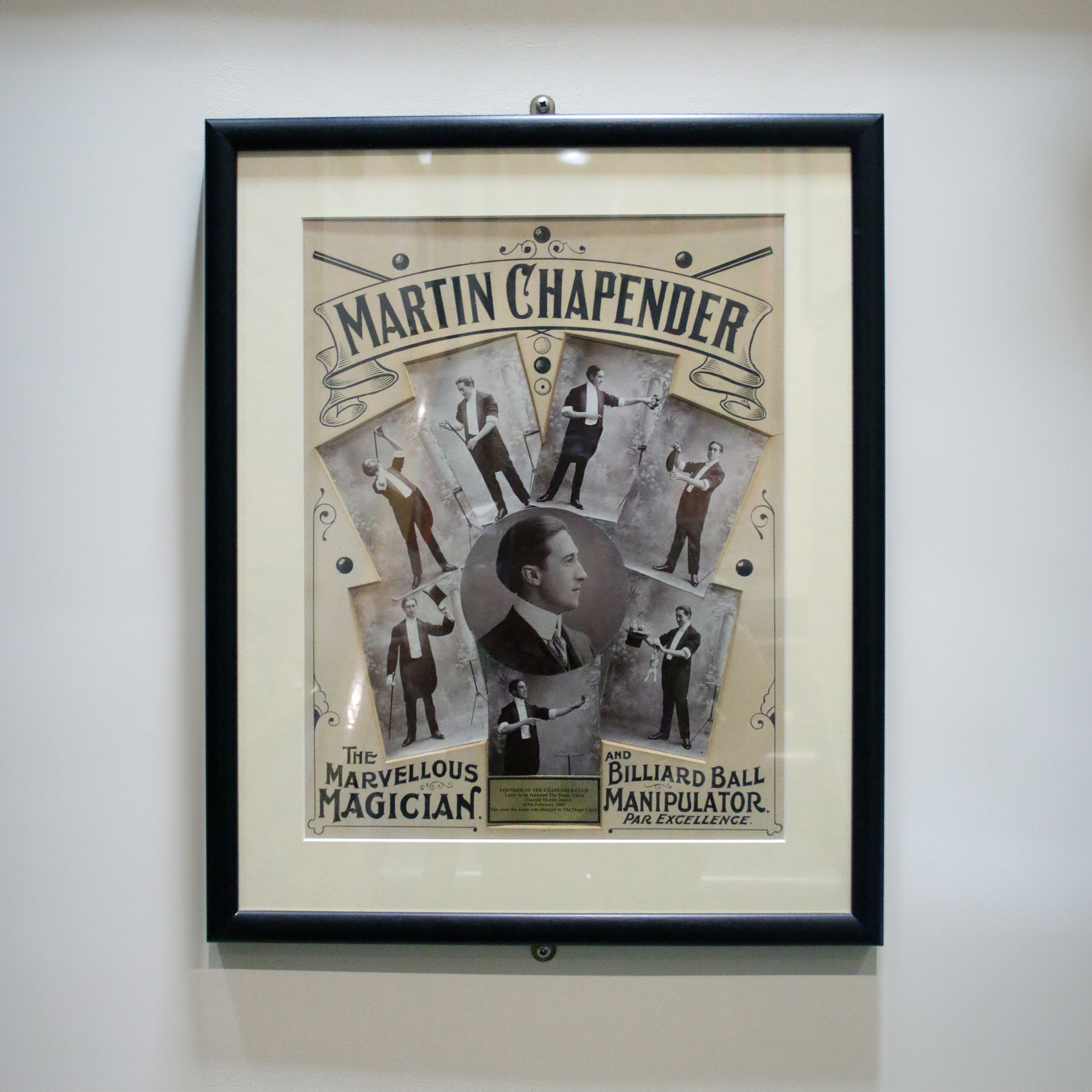 The Magic Circle in 52 Objects – The Magic Circle