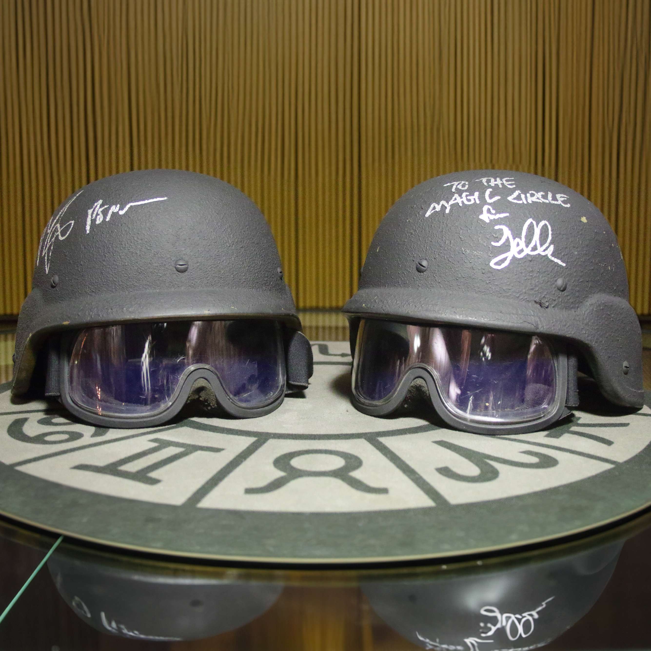 The Magic Circle in 52 Objects – The Magic Circle