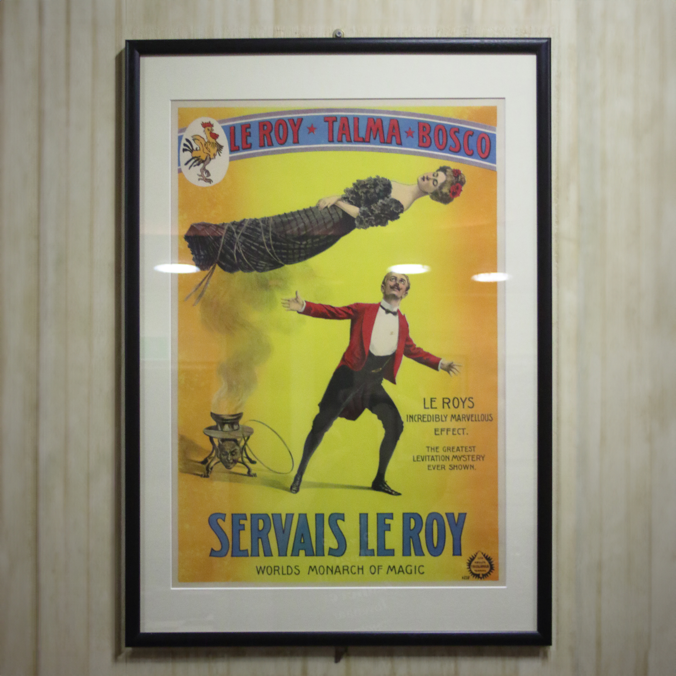 The Magic Circle in 52 Objects – The Magic Circle