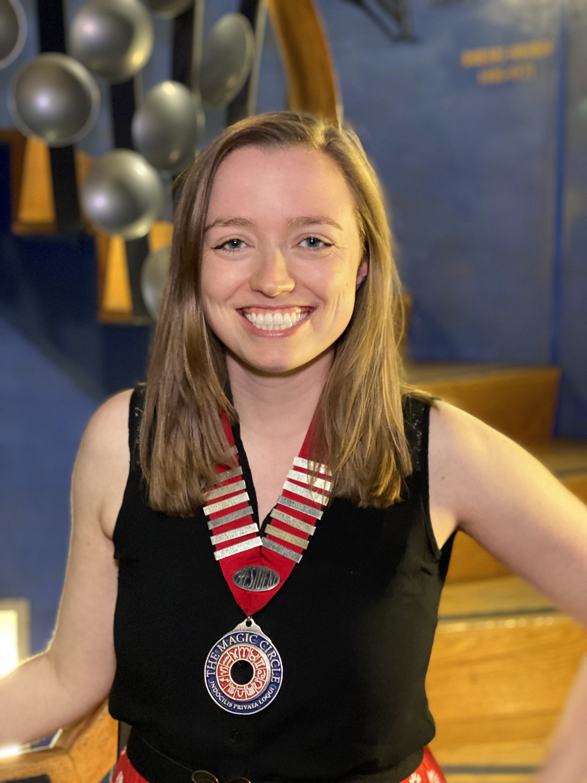 The Magic Circle in 52 Objects – The Magic Circle